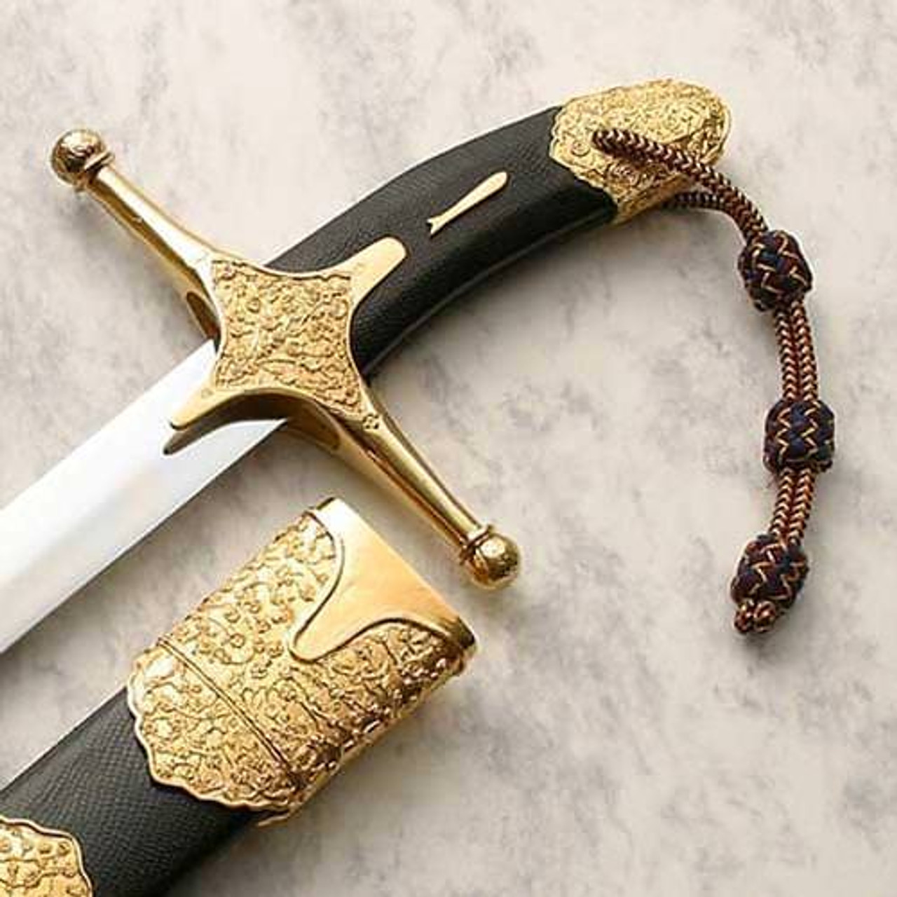 Sacred Sword of the Prophet – Medieval Replicas