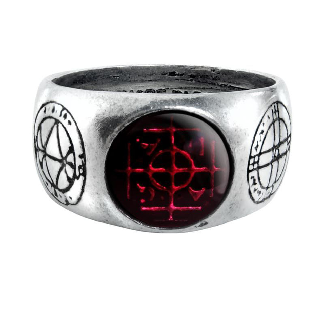 Agla Ring – Medieval Replicas