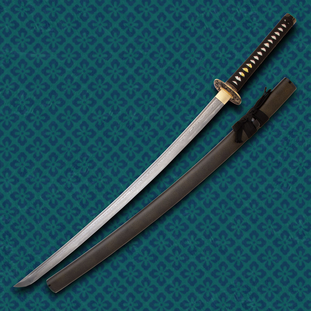 Bushido Nami Katana – Medieval Replicas