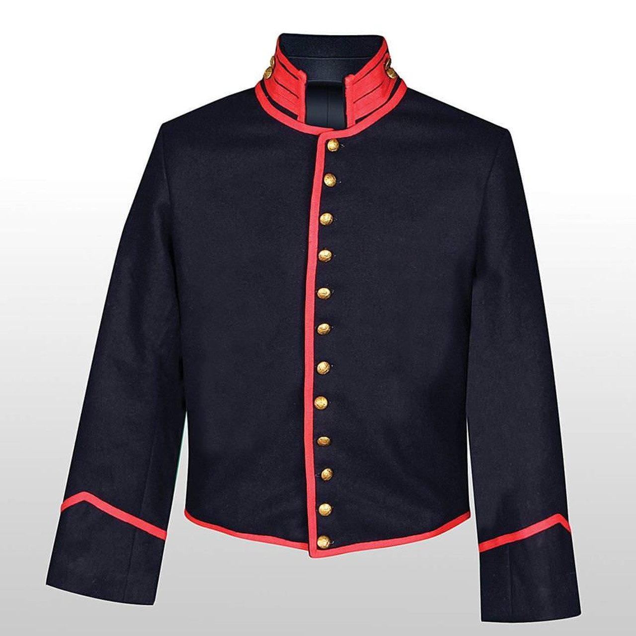 Union Enlisted Artillery Shell Jacket – Medieval Replicas
