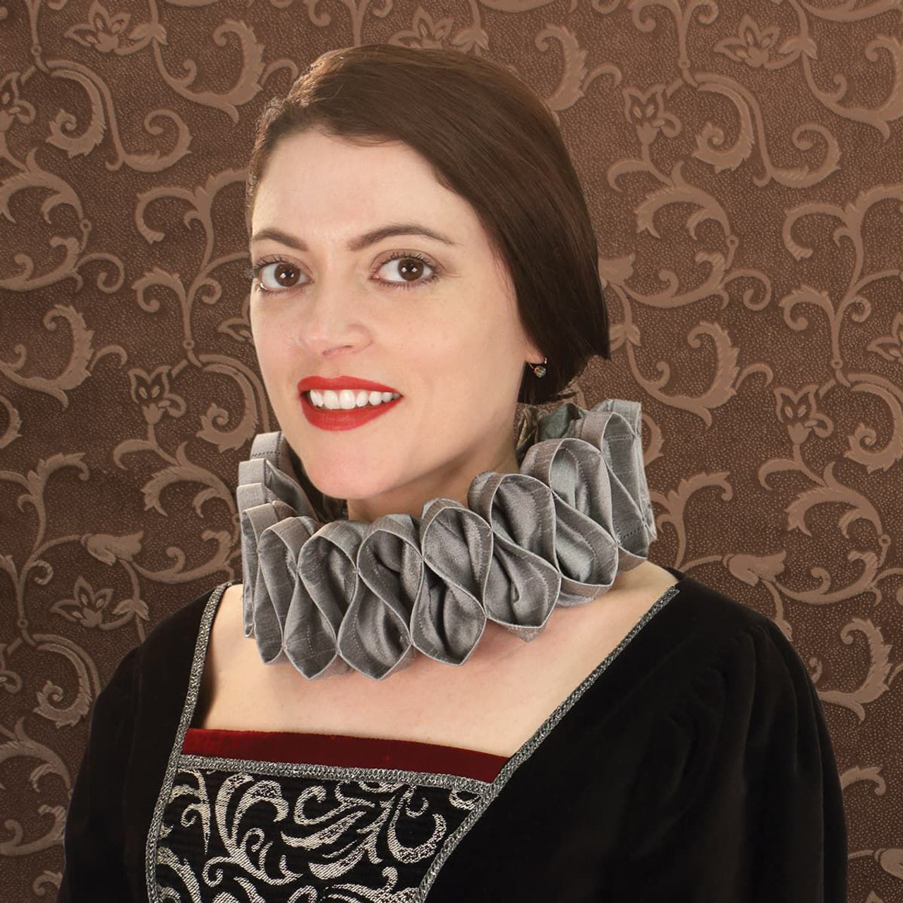 Elizabethan Ruff Collar – Medieval Replicas