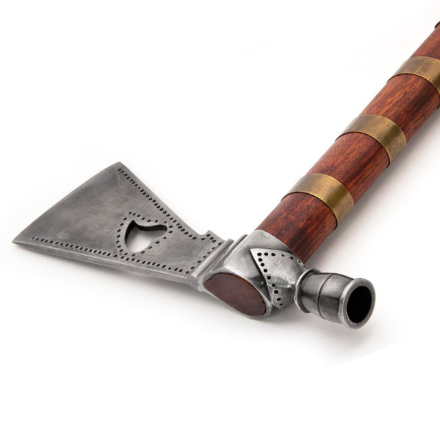 1830s Peace Pipe Tomahawk – Medieval Replicas